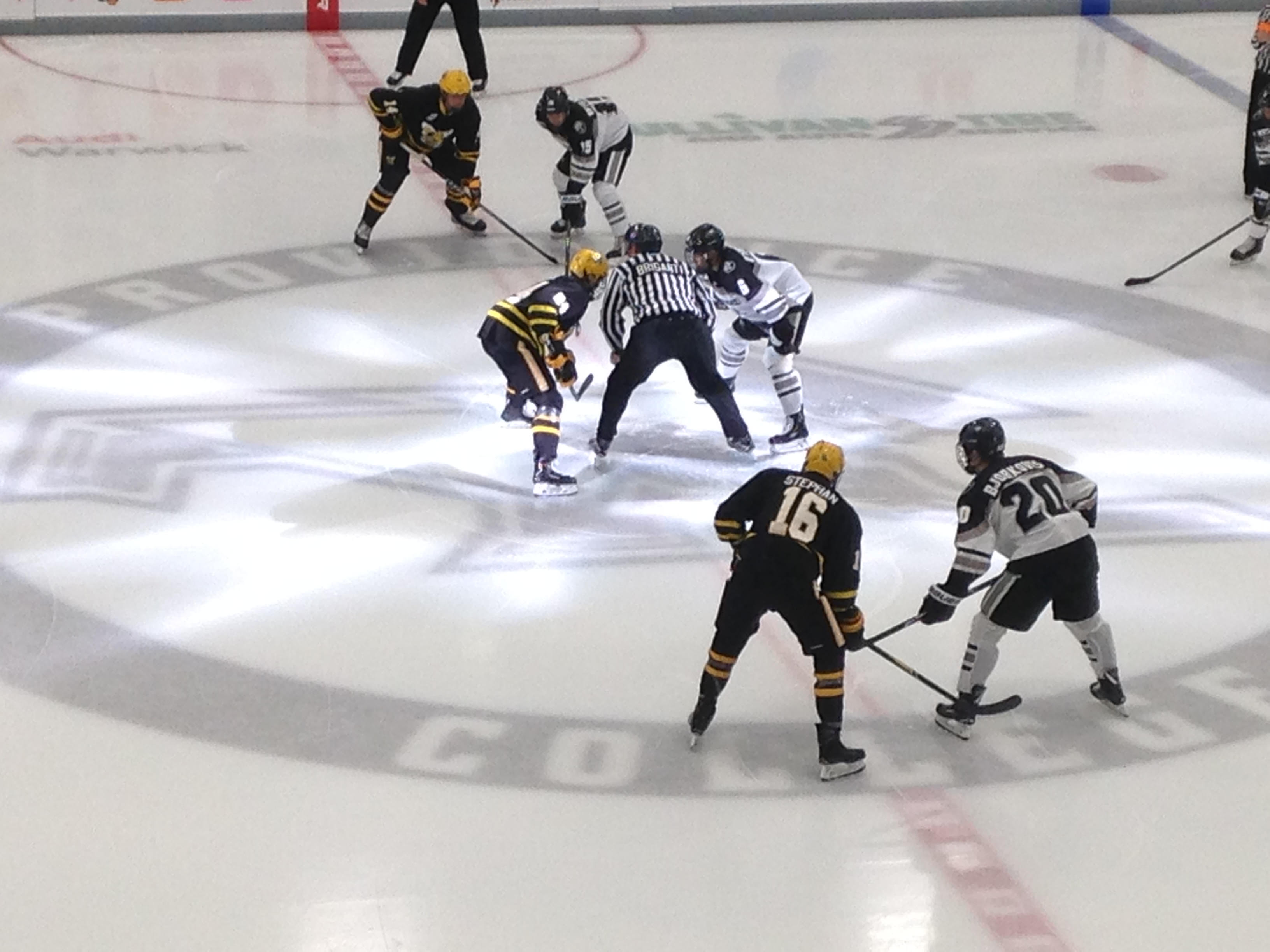 5 quick hits from opening night at Schneider Arena | Rinkside Rhode Island