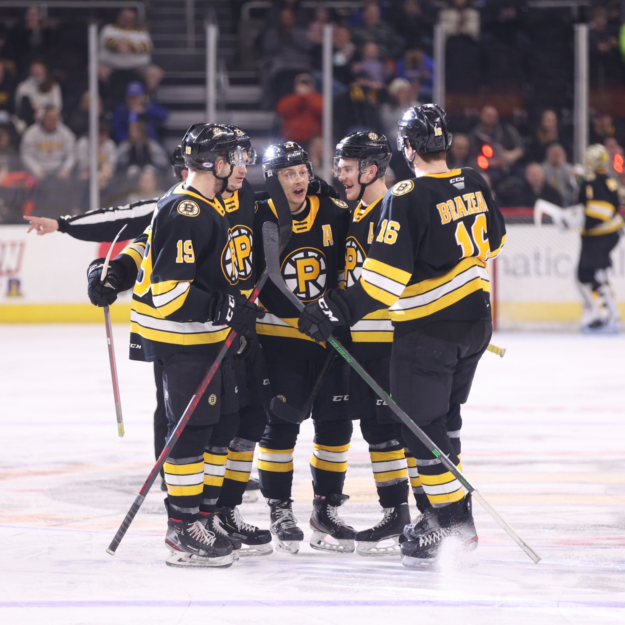 Good, bad & ugly from Providence Bruins weekend | Rinkside Rhode Island