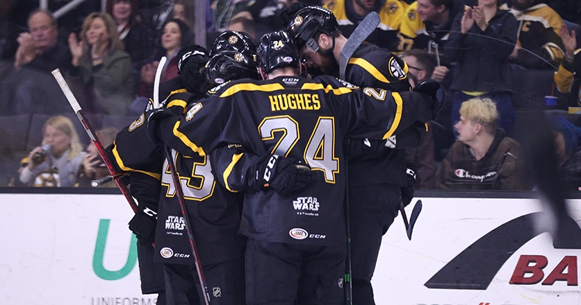 Good, bad & ugly from Providence Bruins weekend | Rinkside Rhode Island