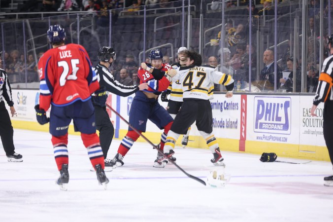 P-Bruins season preview | Rinkside Rhode Island