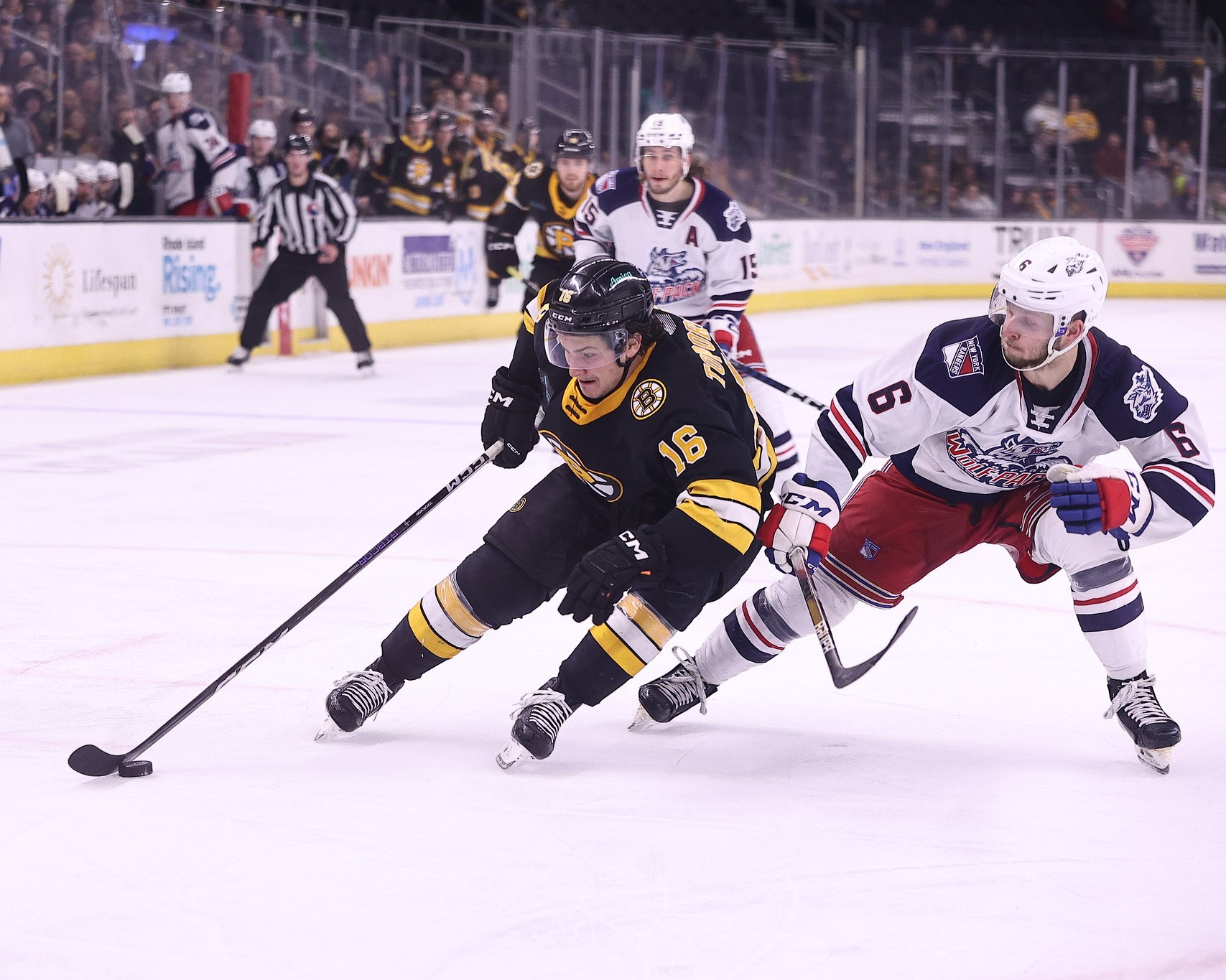 Good, bad & ugly from Providence Bruins weekend | Rinkside Rhode Island