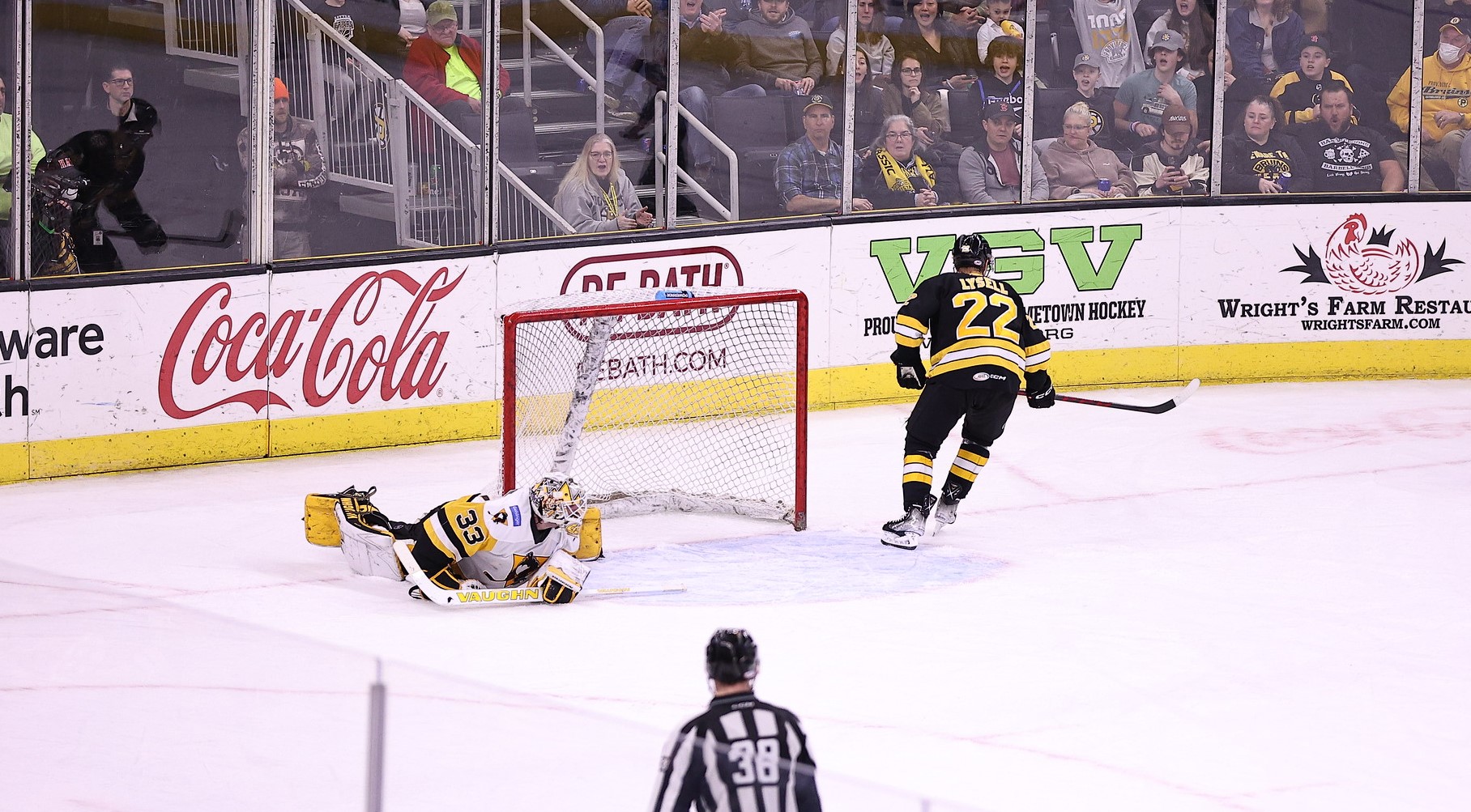 5 Bruins youngsters to keep an eye on at Prospects Challenge | Rinkside ...