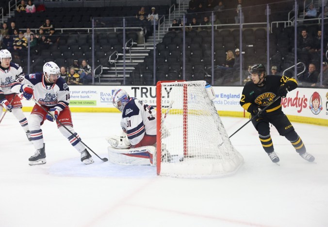 Good, bad & ugly from Providence Bruins week | Rinkside Rhode Island