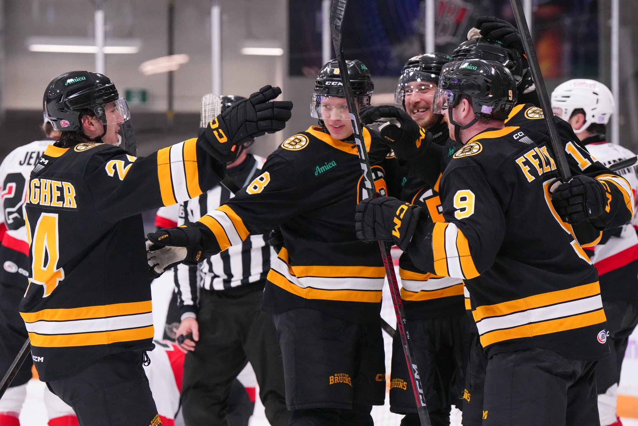 Good, bad & ugly from Providence Bruins week | Rinkside Rhode Island